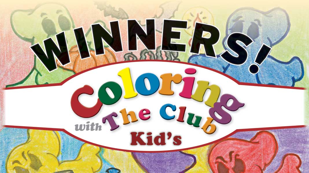 Kid’s Coloring Contest Winners: Sept. 2021 | Alive! News