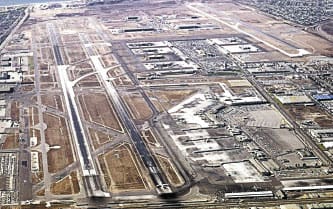 Witness to the Making of Modern LAX Says Goodbye | Alive! News