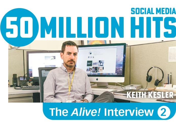 Loud Library Love Proclaimed Near and Far | Alive! News