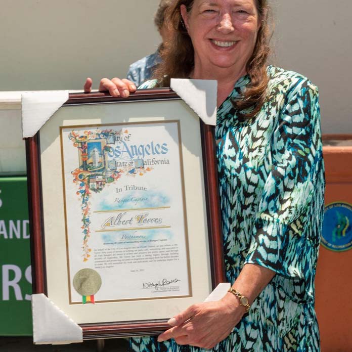 Remembering Capt. Albert Torres | Alive! News