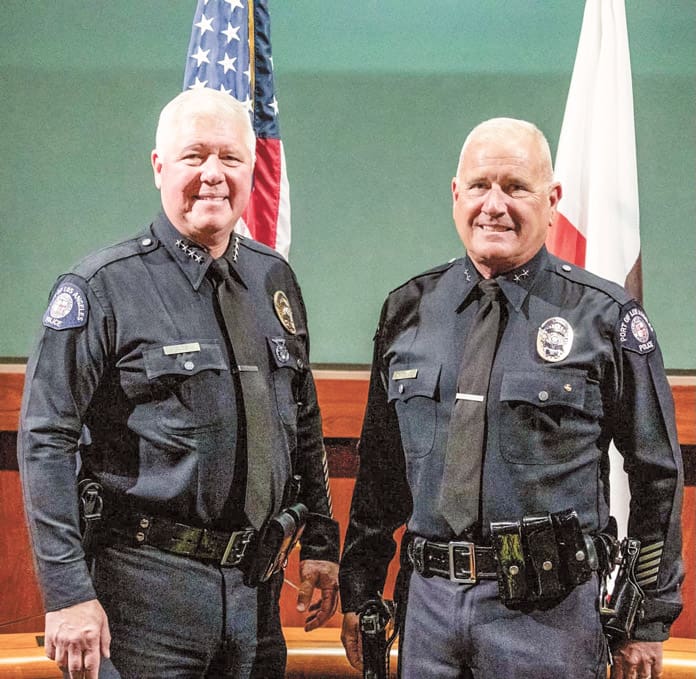 Greg McManus, former LAPD Harbor, becomes Port Police Deputy Chief ...