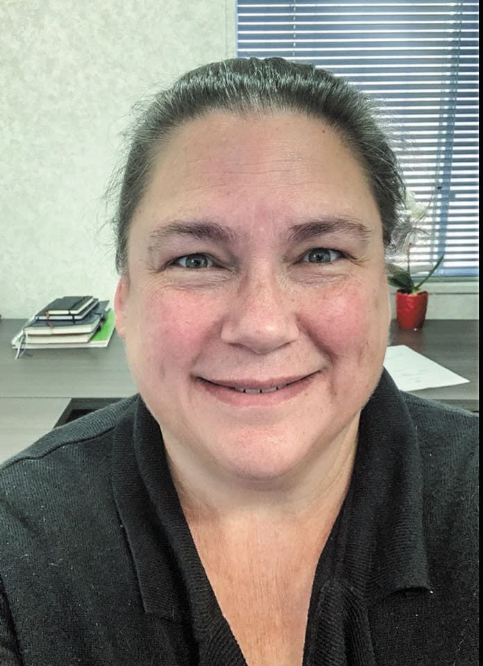 Traci Goldberg is new head of Aquatics. | Alive! News