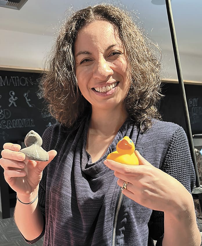 Central Library’s Octavia Lab makerspace expands the limits of learning ...