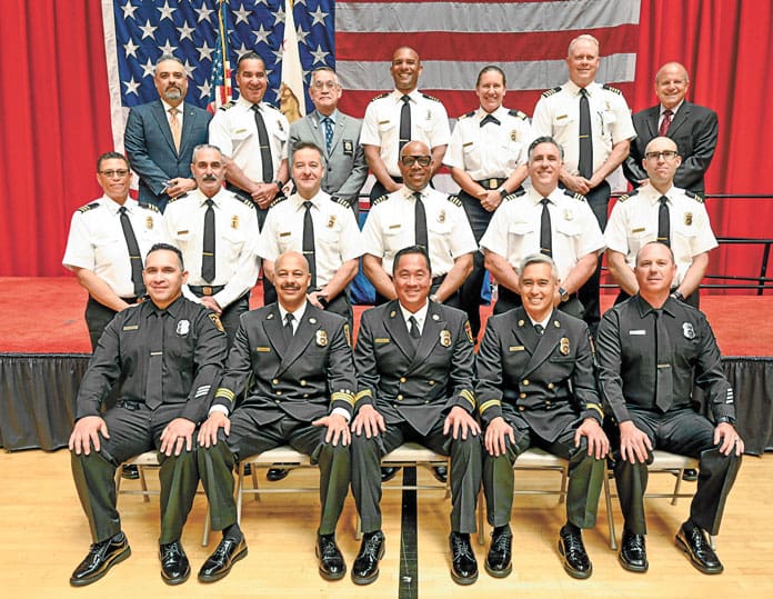 LAFD Promotes 53 Employees and five in leadership | Alive! News