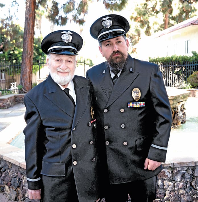 LAPD Chaplains come to the spiritual aide of Officers in need. | Alive ...